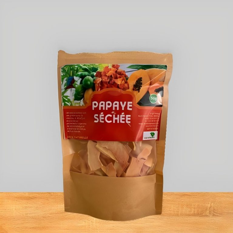 Papaye Séchée - Boutique de produits naturels à Dakar